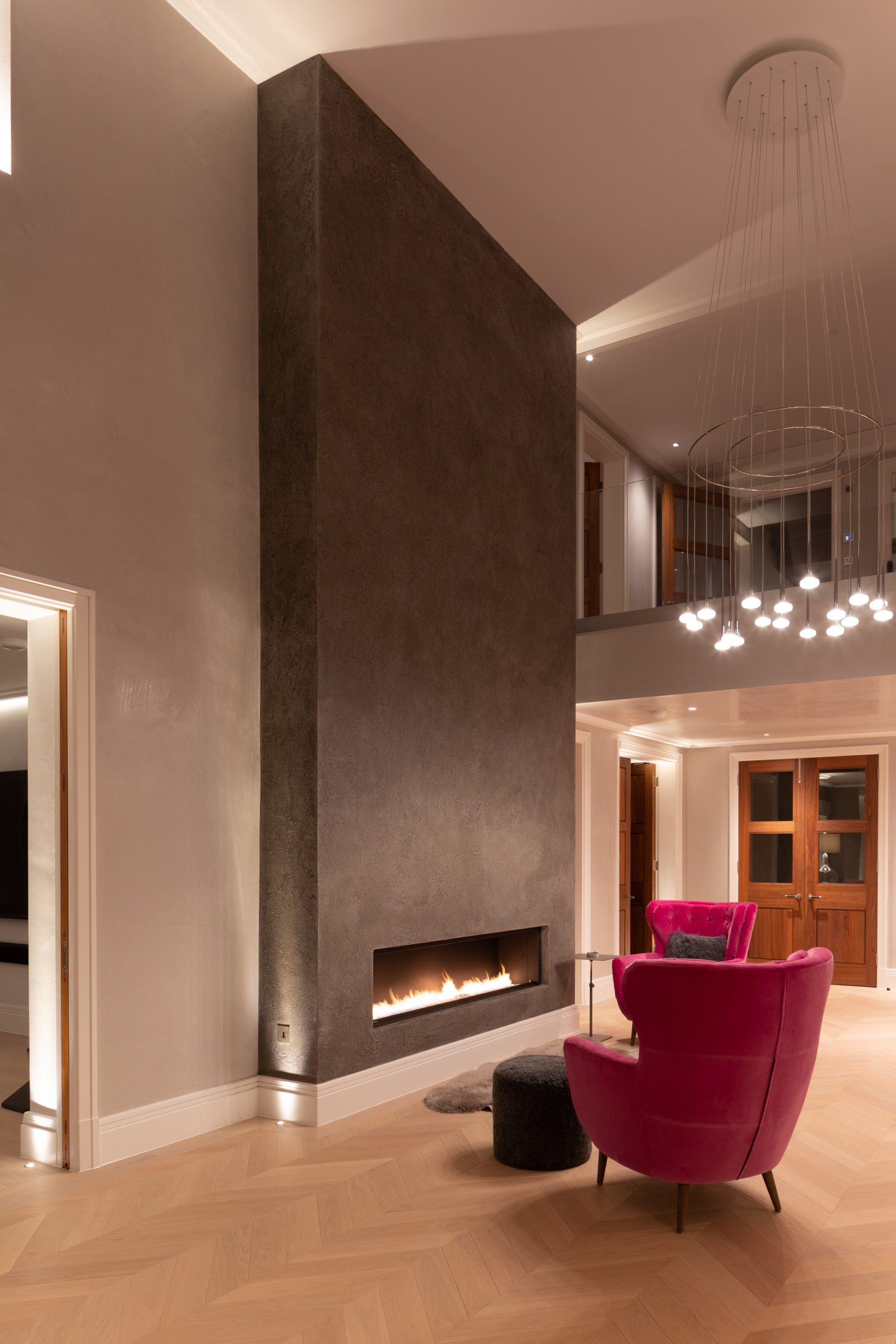 Harbour House – nb lighting & design